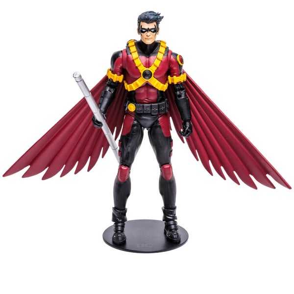 McFarlane Toys DC Multiverse 7 Inch Figure - Red Robin Merchandise ...