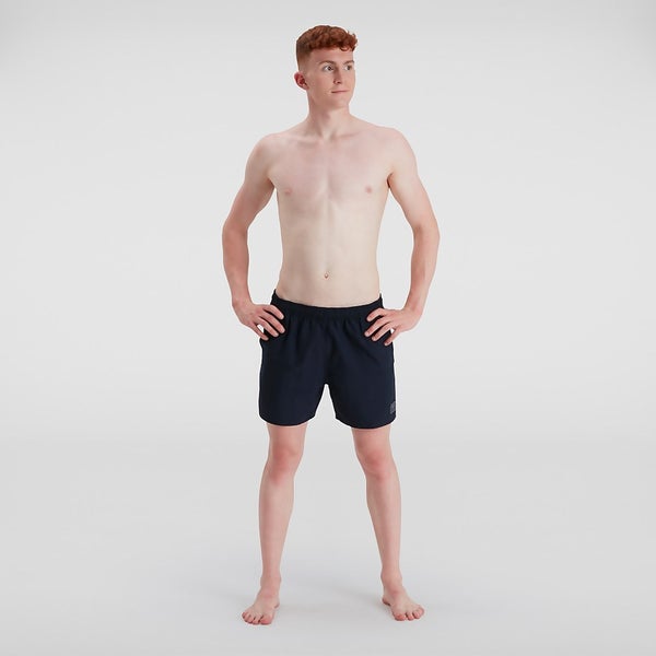 Men's Prime Leisure 16" Swimshort Navy | Speedo