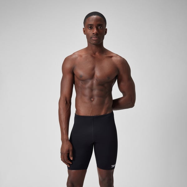 Men's Endurance+ Jammer Black | Speedo