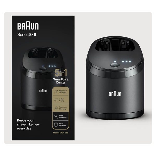 Braun 5-in-1 SmartCare Centre 9484-5cc | Braun DE