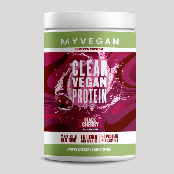Myvegan Clear Vegan Protein BLACK FRIDAY (ALT) (AU) | Myvegan