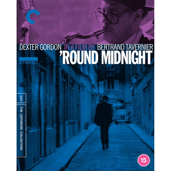 'Round Midnight - The Criterion Collection Blu-ray - Zavvi UK