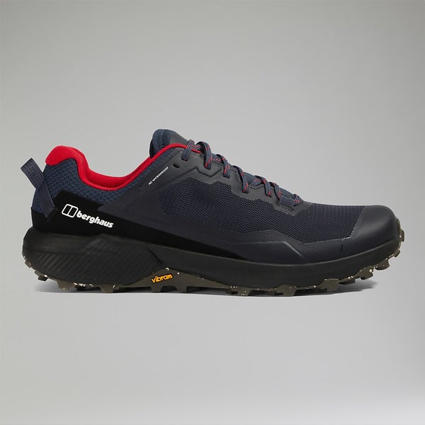 Men's Revolute Active Shoe - Dark Blue/Black | Berghaus