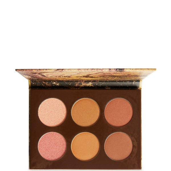 BH Cosmetics In the Buff - All-In-One Face Palette - lookfantastic