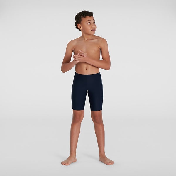 Boys' Dive Jammer Black/Green | Speedo