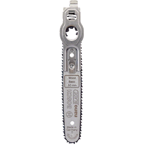 Bosch Nano Blade Wood Basic 50 | Homebase