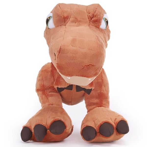 Jurassic World - Chunky T-Rex Plush (10") | retro vibes and nostalgia ...