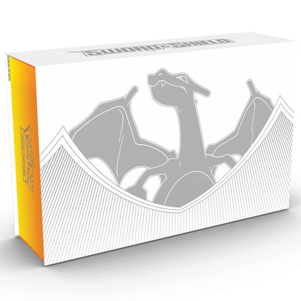 Pokémon TCG: Sword and Shield Ultra Premium Collection - Charizard ...