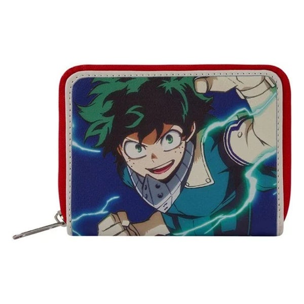 Loungefly Mini My Hero Academia Todoroki Backpack Merchandise - Zavvi US
