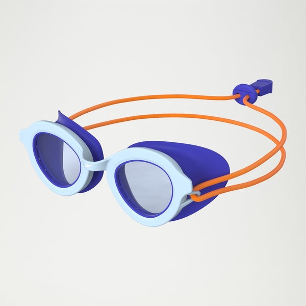 Kids Sunny G Sea Shells Goggles Blue | Speedo