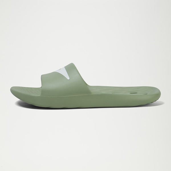Men's Speedo Slides Green | Speedo
