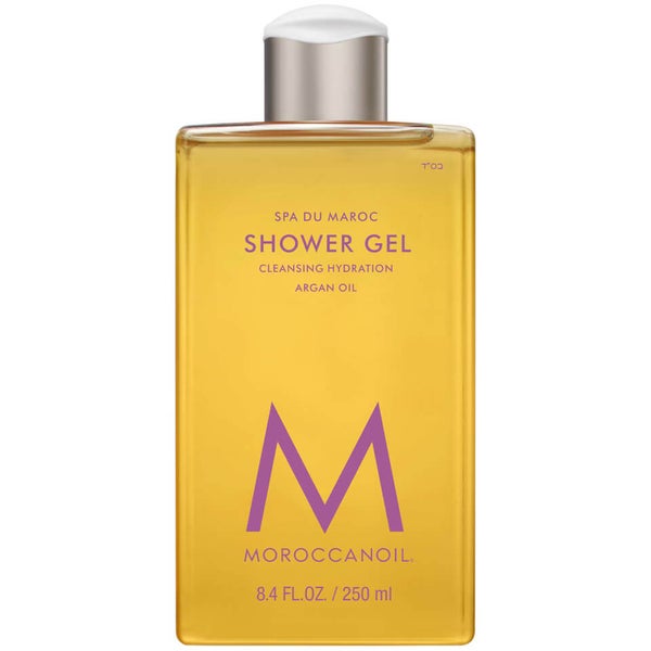 Moroccanoil Shower Gel Spa Du Maroc 250ml Buy Online At Ry