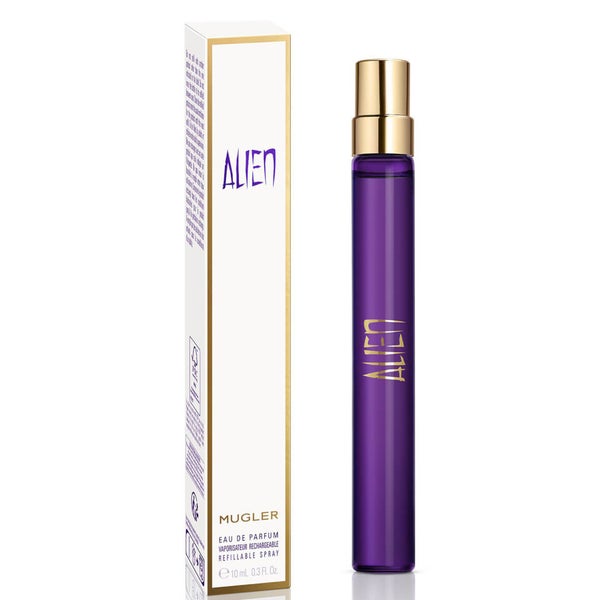 MUGLER Alien Eau de Parfum 10ml - Entrega GRÁTIS