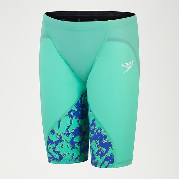 Men's Fastskin LZR Ignite Jammer Green | Speedo