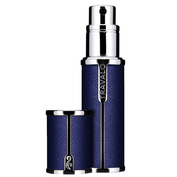 Travalo Perfume Atomiser Milano Blue 5ml | Fragrance Direct