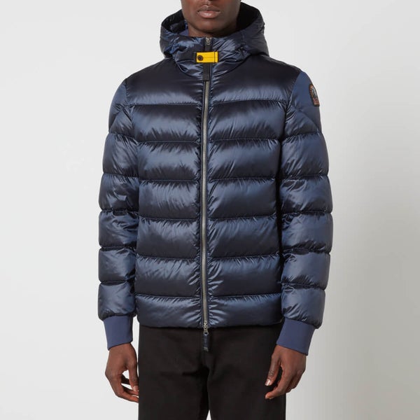 Parajumpers Pharrell Padded Shell Bomber Jacket | TheHut.com