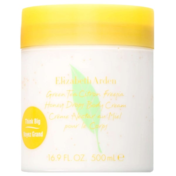 Elizabeth Arden Green Tea Citron Freesia Honey Drops Body Cream 500ml