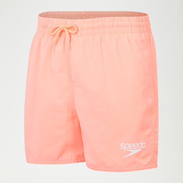 Boys Essentials 13" Swim Shorts Pink | Speedo