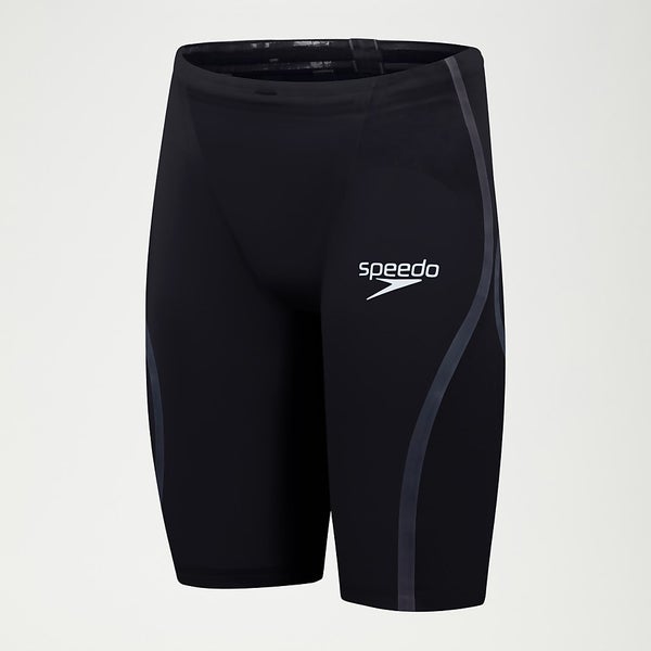 Men's Fastskin LZR Pure Intent 2.0 High Waist Jammer Black/Iridescent ...