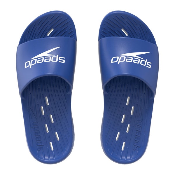 Men's Speedo Slide Navy/White | Speedo