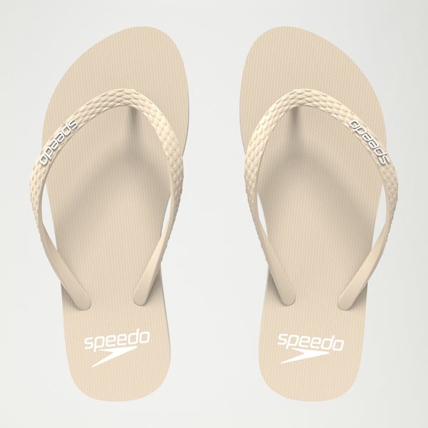 Women's Speedo Flip Flop Tan | Speedo
