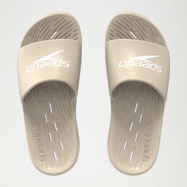 Men's Speedo Slide Tan | Speedo