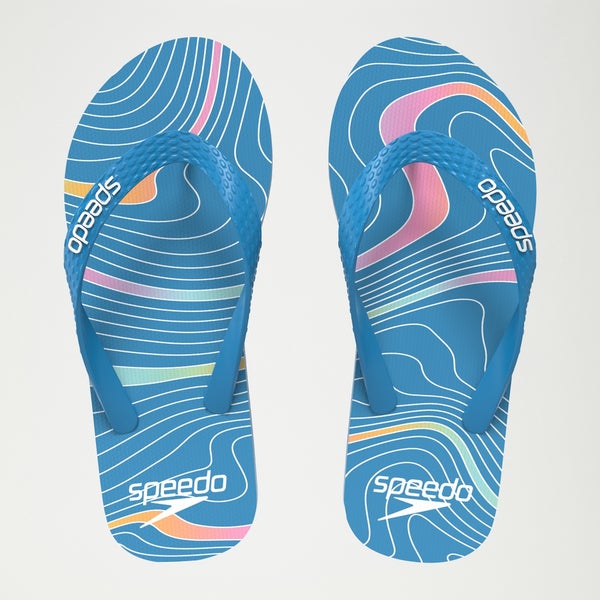 Men's Speedo Flip Flop Blue | Speedo