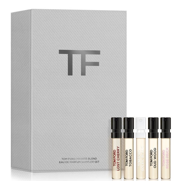 Tom Ford Private Blend Sampler Set - lookfantastic