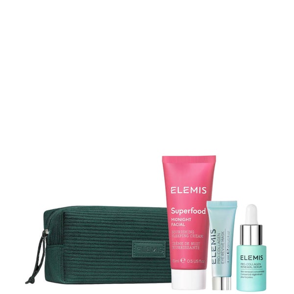 Elemis Renewal Kit GWP v2 | ELEMIS AU