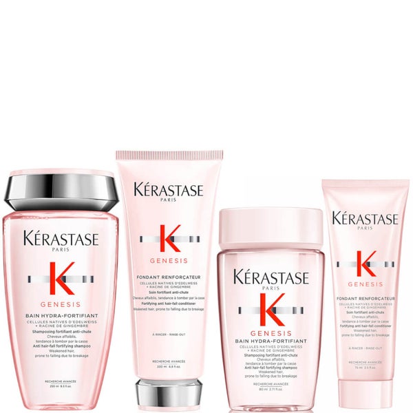 Kérastase Genesis Anti-Hair Fall Duo for Normal/Oily Hair and Free ...