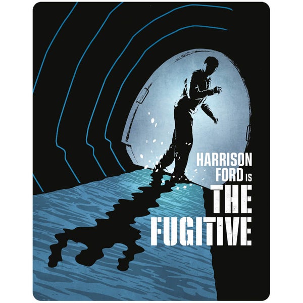 The Fugitive 30th Anniversary 4K Ultra HD Steelbook 4K - Zavvi UK