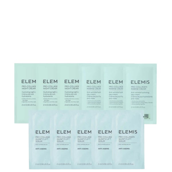 Elemis AU Peak Sachet Prekit | ELEMIS AU