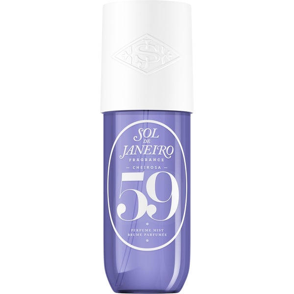 Sol de Janeiro Cheirosa 59 Perfume Mist 240ml - Entrega GRÁTIS