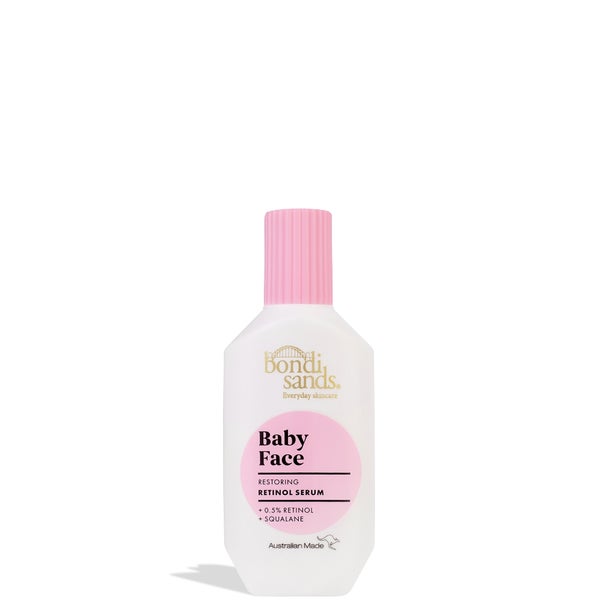 Bondi Sands Baby Face Retinol 30ml - lookfantastic