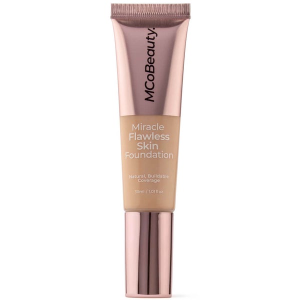MCoBeauty Miracle Flawless Skin Foundation 30ml (Various Shades ...