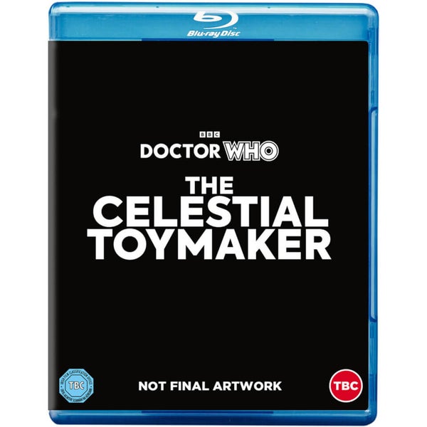 Doctor Who: The Celestial Toymaker Blu-ray - Zavvi UK