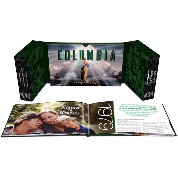Columbia Classics 4K Ultra HD Collection Volume 4 4K | Zavvi Australia