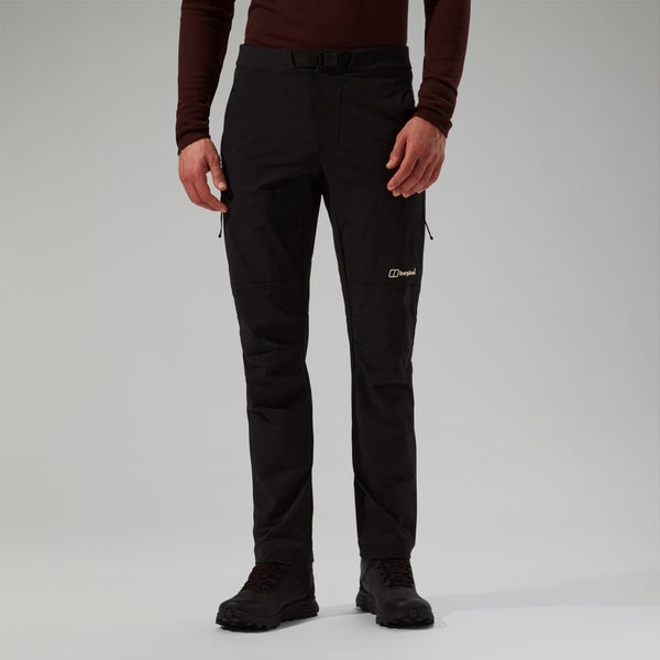 Men's Trail-Explorer Pant - Black | Berghaus