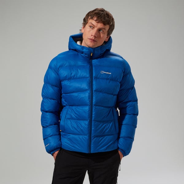 Men's Ewden Synthetic Insulated Jacket - Blue | Berghaus