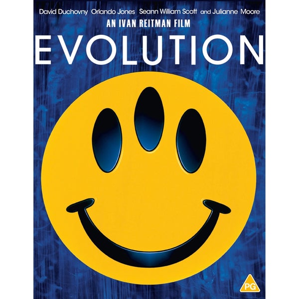 Evolution Blu-ray - Zavvi UK