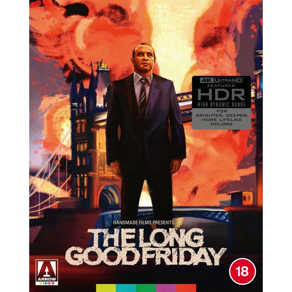 The Long Good Friday Limited Edition 4K Ultra HD 4K - Zavvi UK