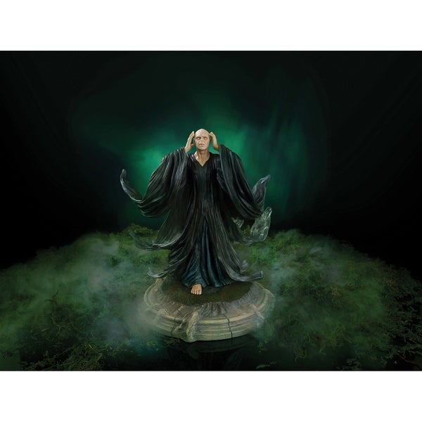 Enesco Harry Potter Voldemort Collectible Figurine (24cm) Merchandise ...