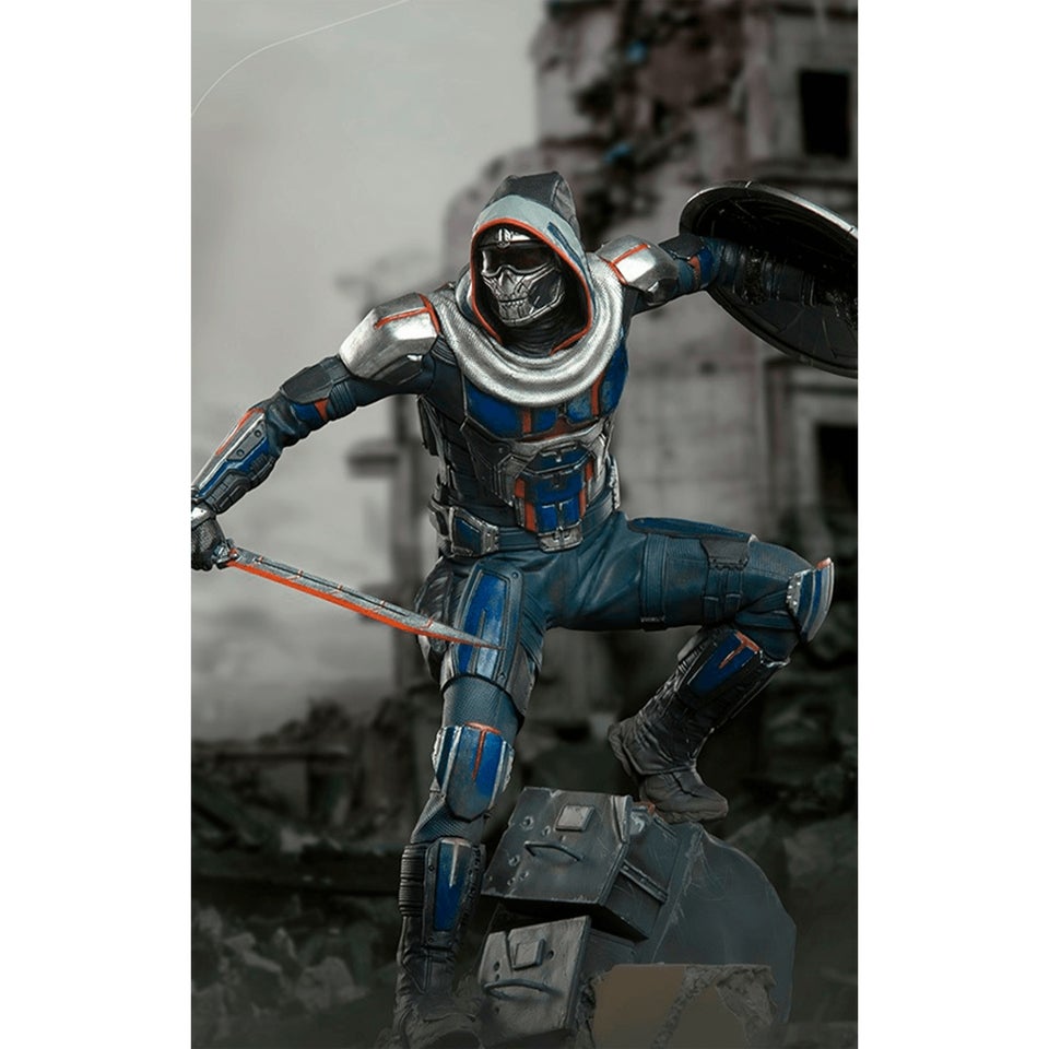 Iron Studios Taskmaster BDS Black Widow Art Scale 1/10 Collectible ...