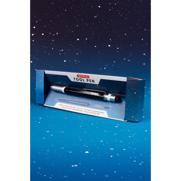 NASA Multi Tool Pen Unique Gifts - Zavvi UK