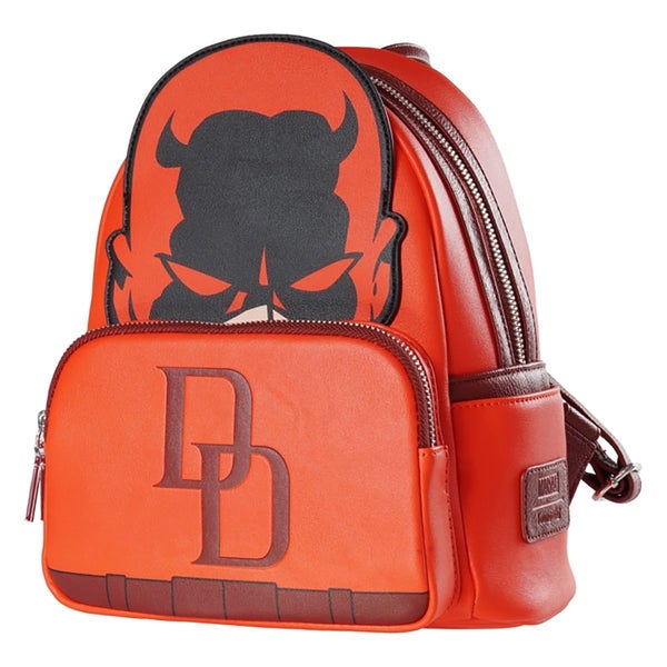 Loungefly Marvel Daredevil Cosplay Mini Backpack - IWOOT UK