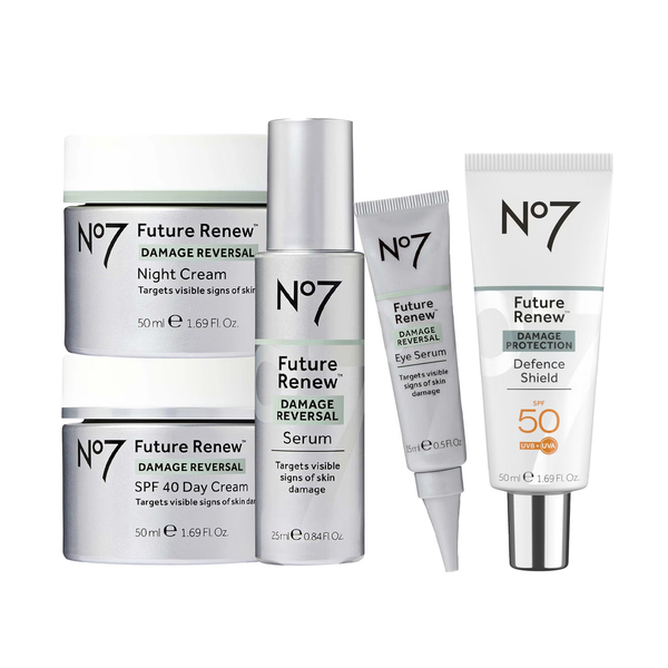 Future Renew Damage Reversal Complete Routine+ | No7