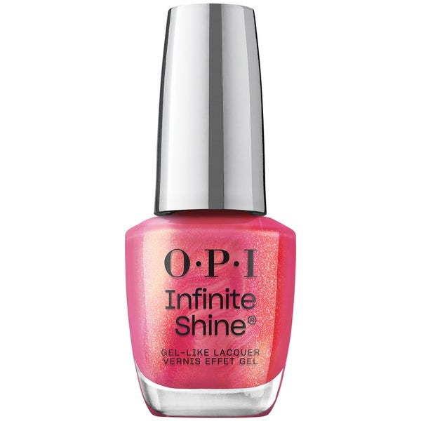 OPI Infinite Shine Long-Wear Nail Polish - Good Redputation 15ml | Buy ...