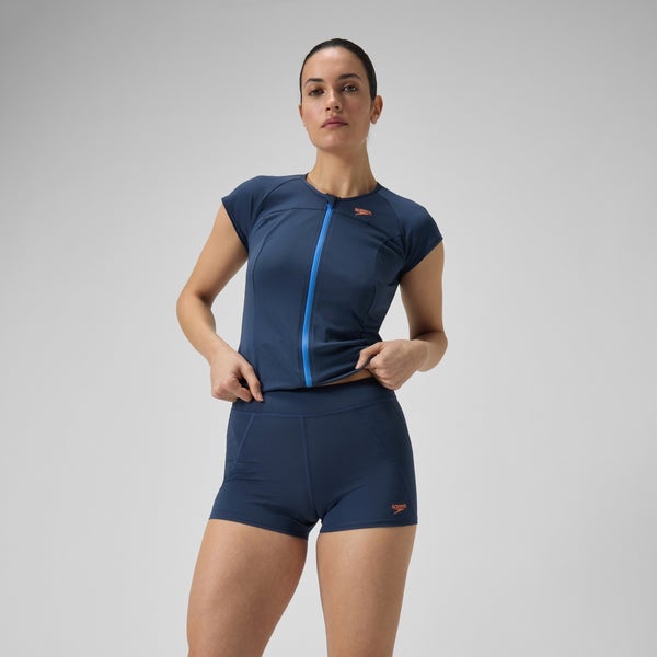 Women's PanelShort Navy | Speedo