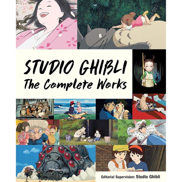 Studio Ghibli: The Complete Works Memory - Zavvi UK