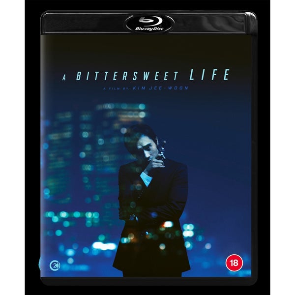 A BITTERSWEET LIFE Blu-ray - Zavvi US